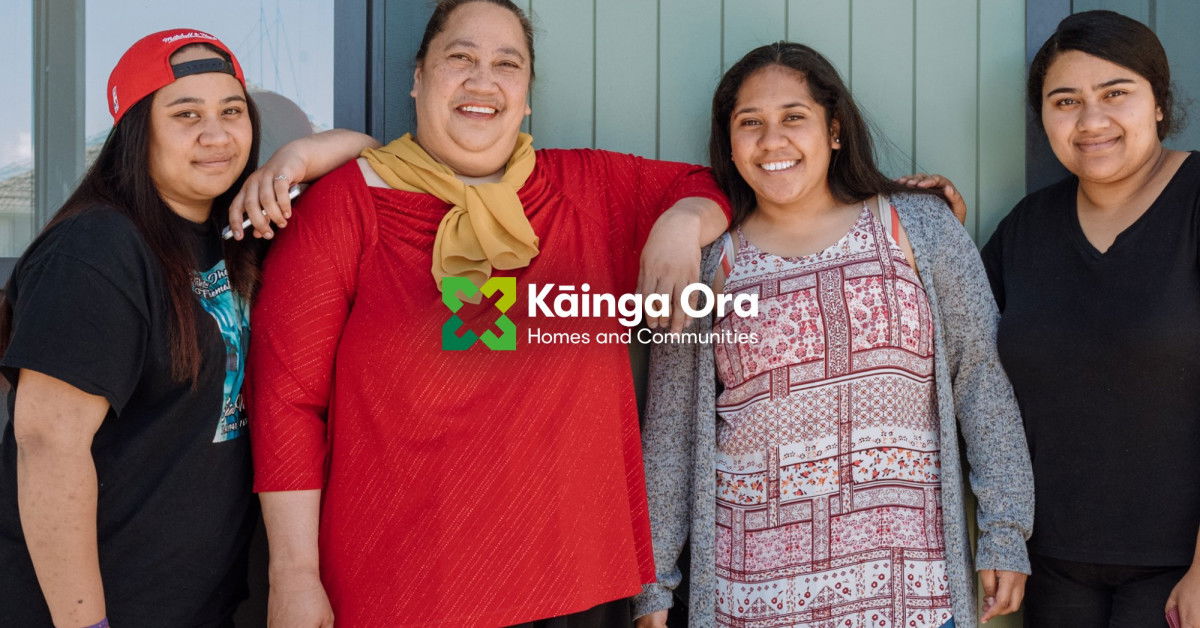 Kāinga Ora - Our Work | Nero Motion