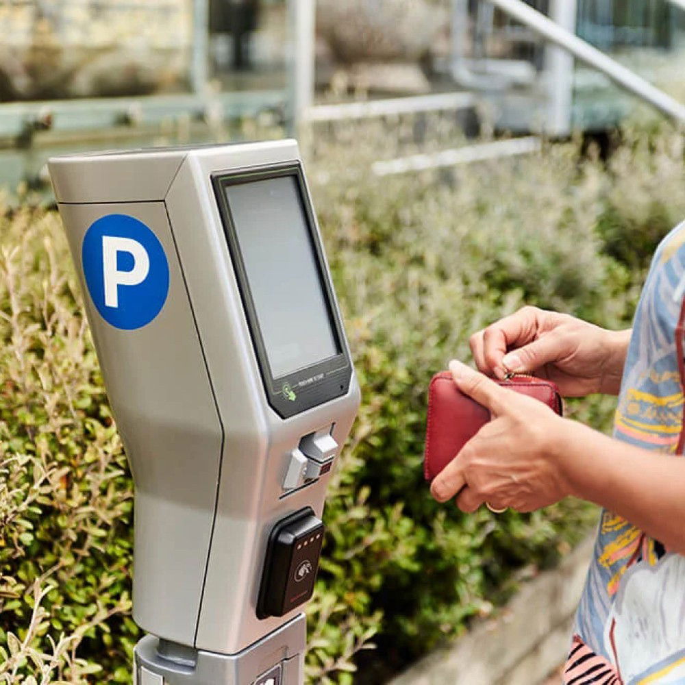 Work | Global Parking | Nero Motion